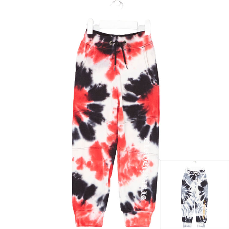 WeeOnes. ELEVEN PARIS BLACK JOGGERS 6Y