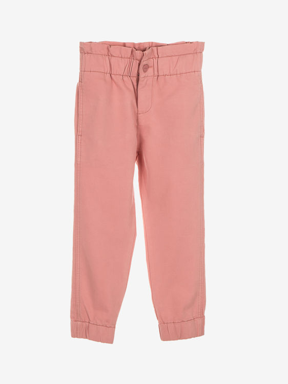 WeeOnes. YX2026 GIRLS HIGH QUALITY -CASUAL SMART PANTS HIGH WAISTED